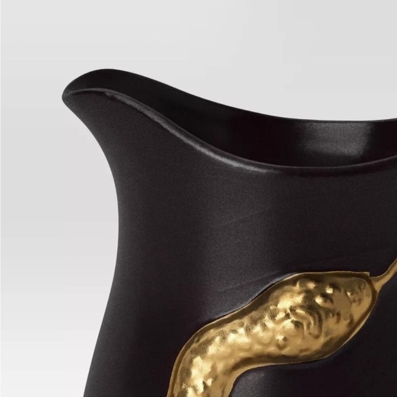 Threshold | Holiday | Threshold Halloween Black Beverage Pitcher With ...